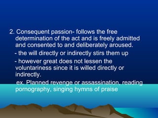 Human Acts and Morality | PPT