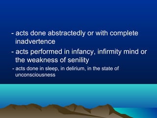 Human Acts and Morality | PPT