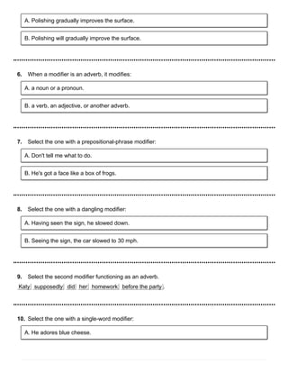 Modifiers_ Test.pdf