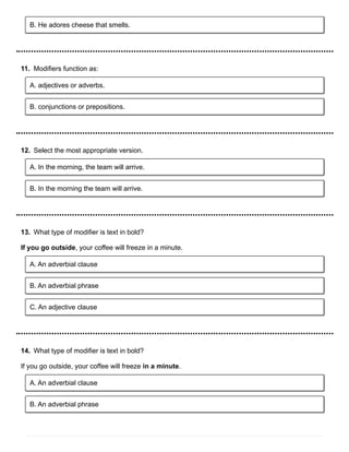 Modifiers_ Test.pdf