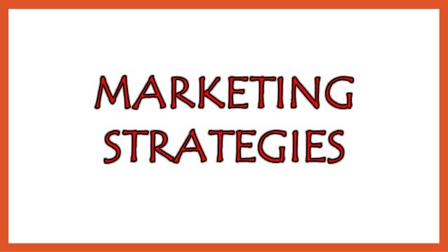 Marketing Marketing Strategies Their Importance Different Marketin marketing-marketing-strategies-their-importance-different-marketin