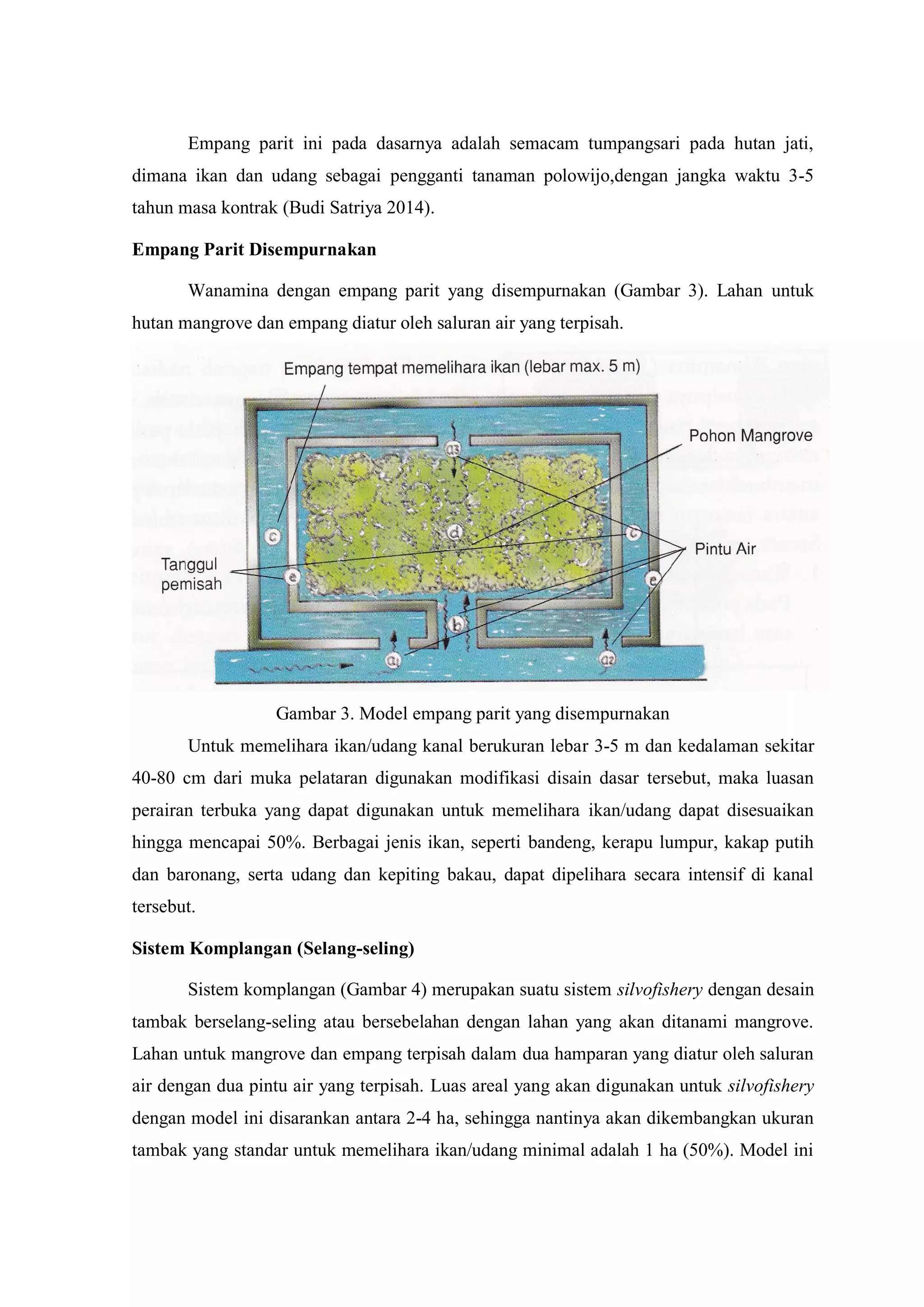 Modifikasi iklim mikro dengan wanamina | PDF