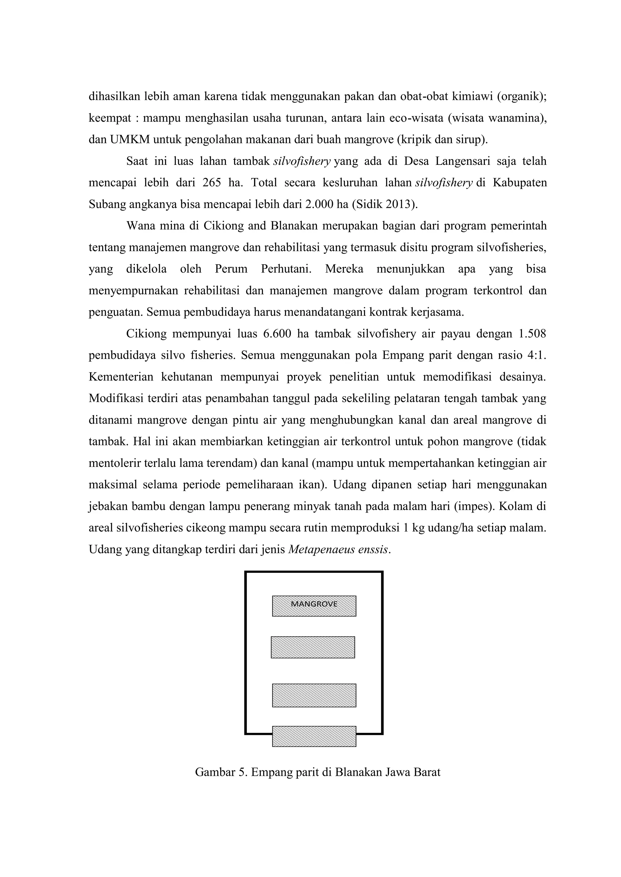 Modifikasi iklim mikro dengan wanamina | PDF