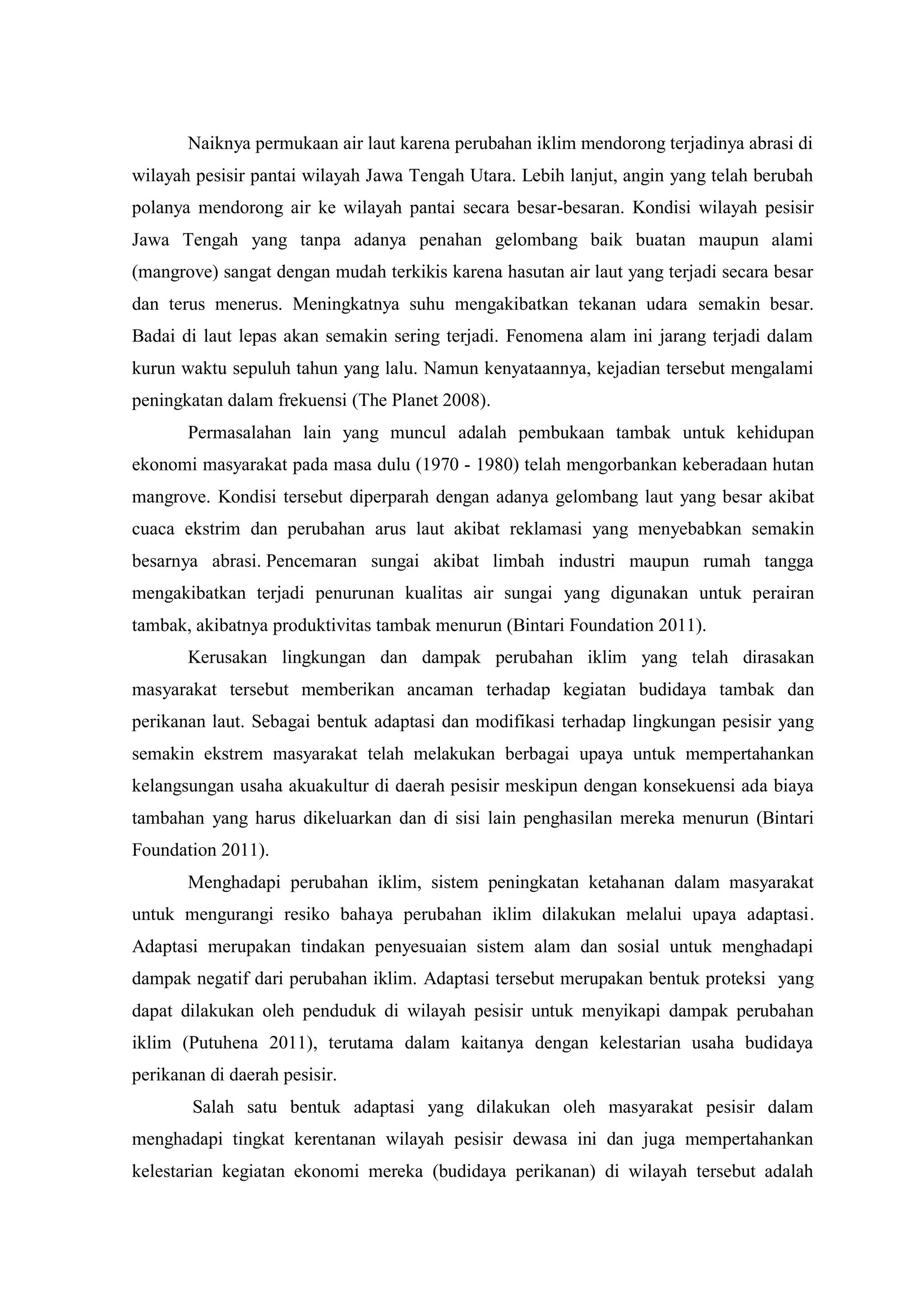 Modifikasi iklim mikro dengan wanamina | PDF