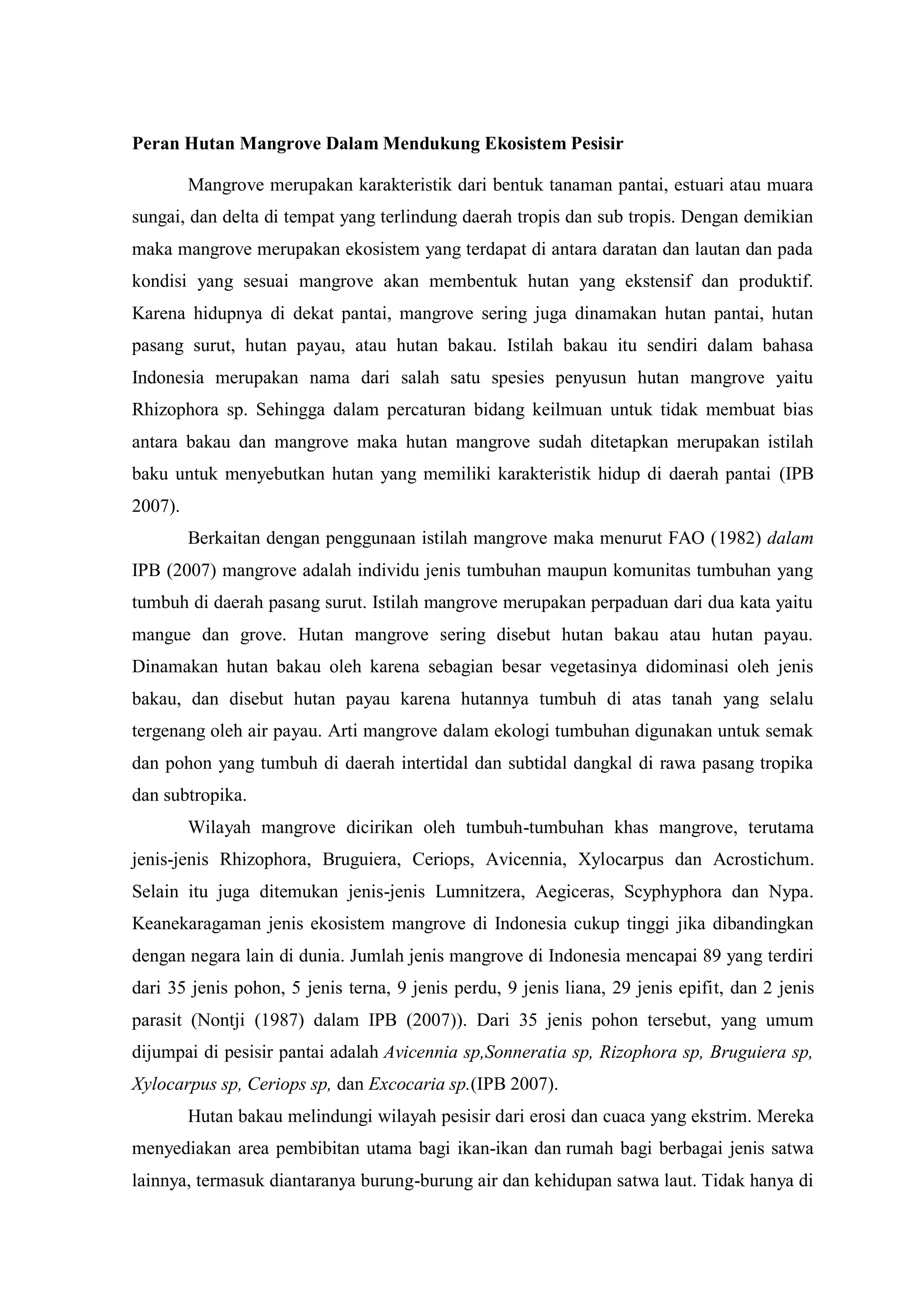 Modifikasi iklim mikro dengan wanamina | PDF