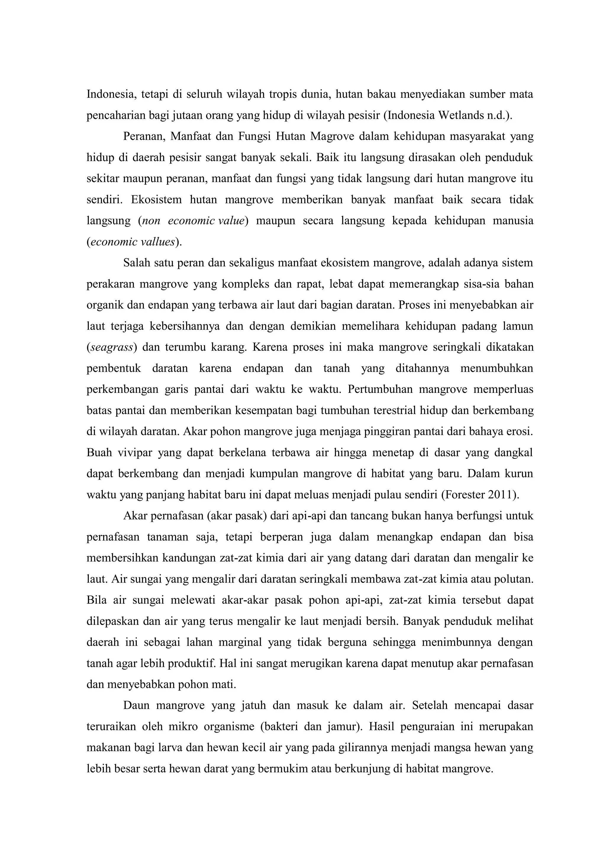 Modifikasi iklim mikro dengan wanamina | PDF