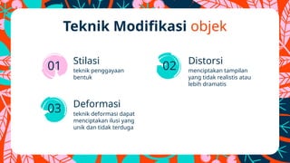 MODIFIKASI OBJEK SENI RUPA KELAS XI.pptx