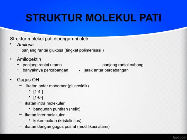 Modifikasi Pati fisikawi, kimiawi dan enzimatis.pptx