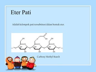 Modifikasi pati | PPTX