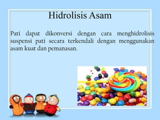 Modifikasi pati | PPTX