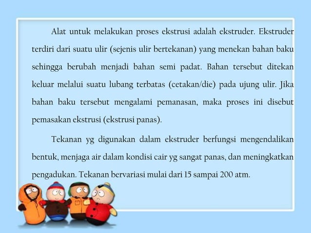 Modifikasi pati | PPTX