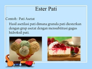 Modifikasi pati | PPTX