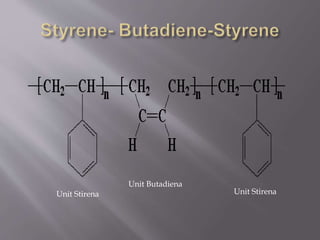 Modifikasi polimer 1 | PPTX