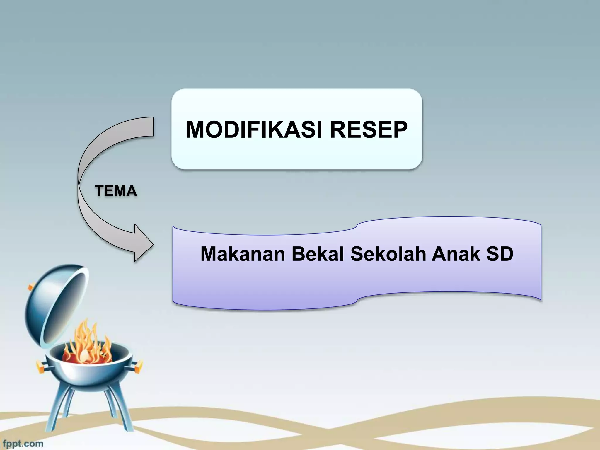 MODIFIKASI RESEP.ppt