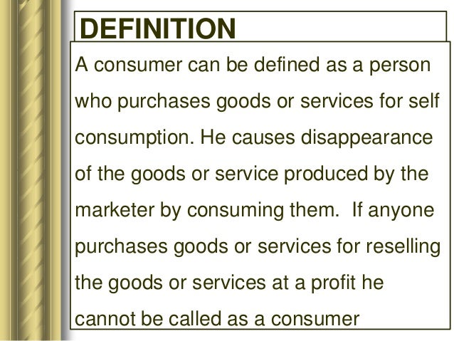 A study on CONsumer redressal forum of ramanathapuram district