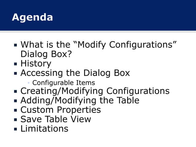 Configurations Made Easy: SOLIDWORKS Modify Configurations | PDF ...