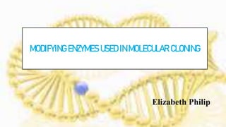 Modifying enzymes .pptx