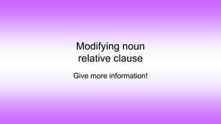 Modifying noun Part 1.pptx