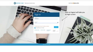 Modify Modal Presentation for Session Logout due to Inactivity.pptx