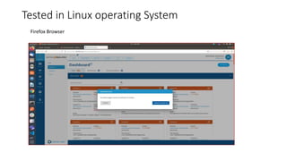 Modify Modal Presentation for Session Logout due to Inactivity.pptx