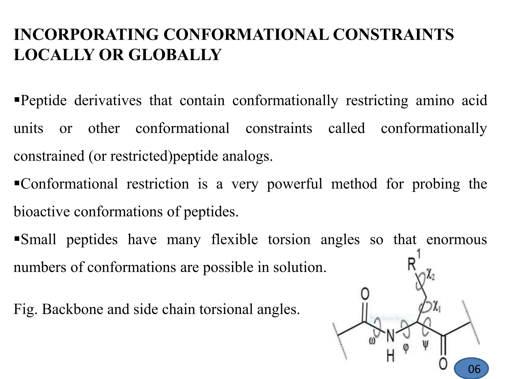 modify of peptidomimetics.pptx