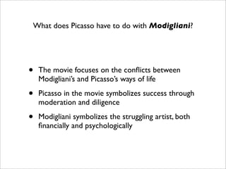 Modigliani | PPT
