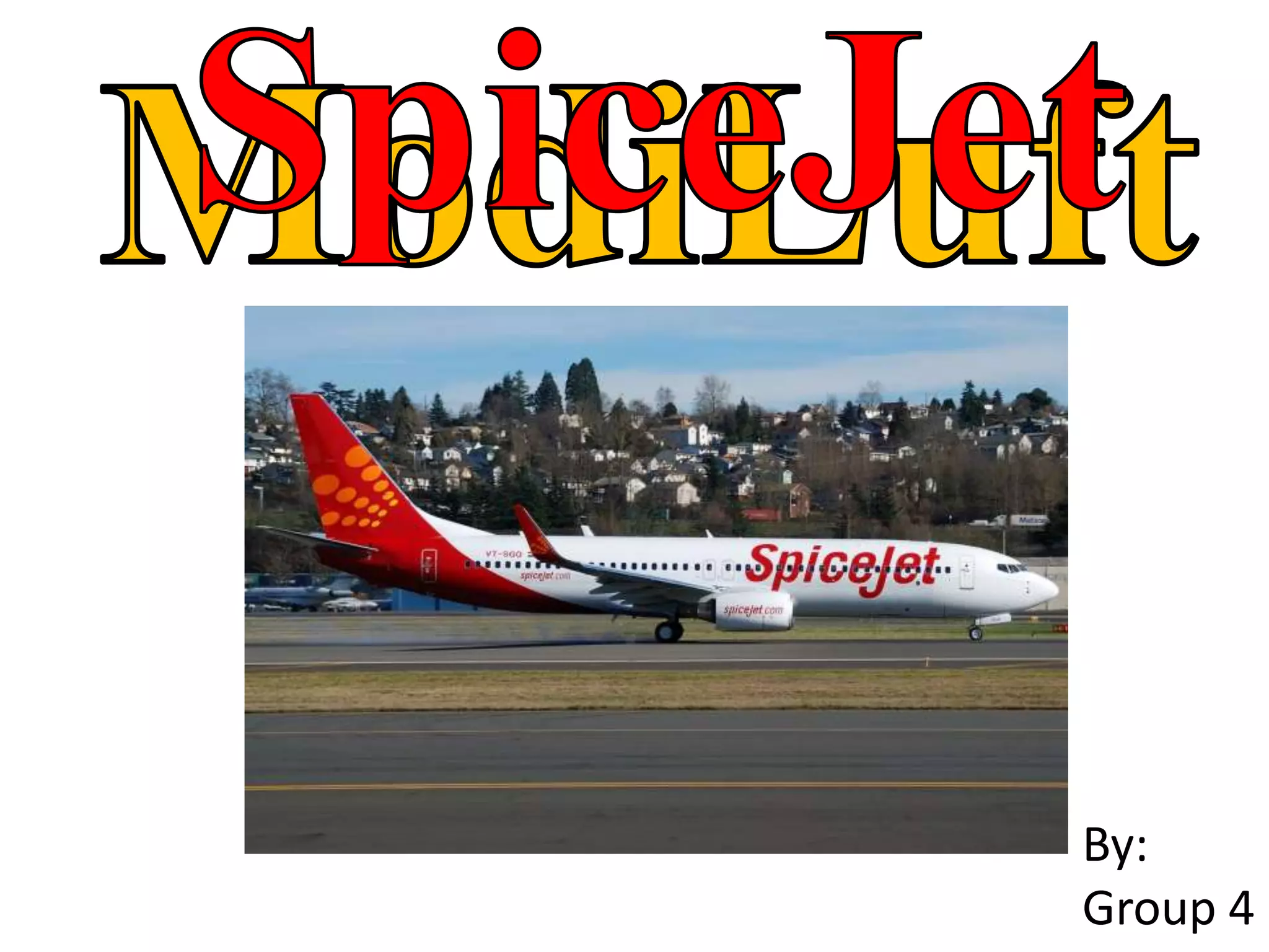 Modiluft now known as SPICEJET | PPTX