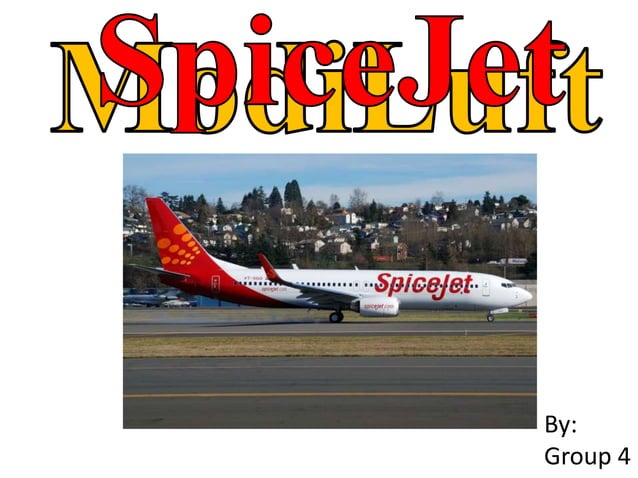 Modiluft now known as SPICEJET | PPTX | Air Travel | Travel Type