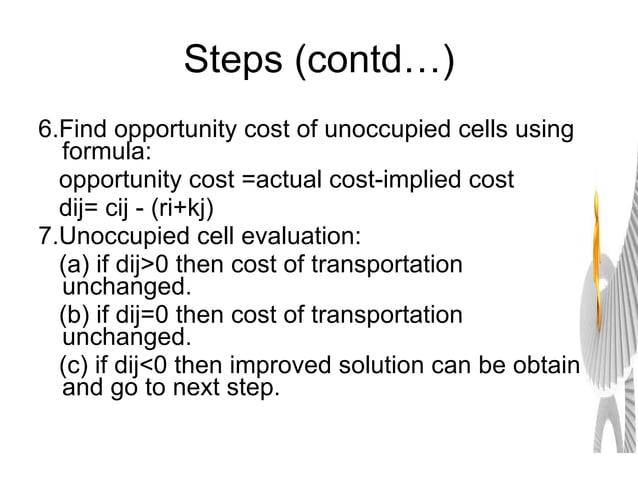 Modi method | PPT | Science