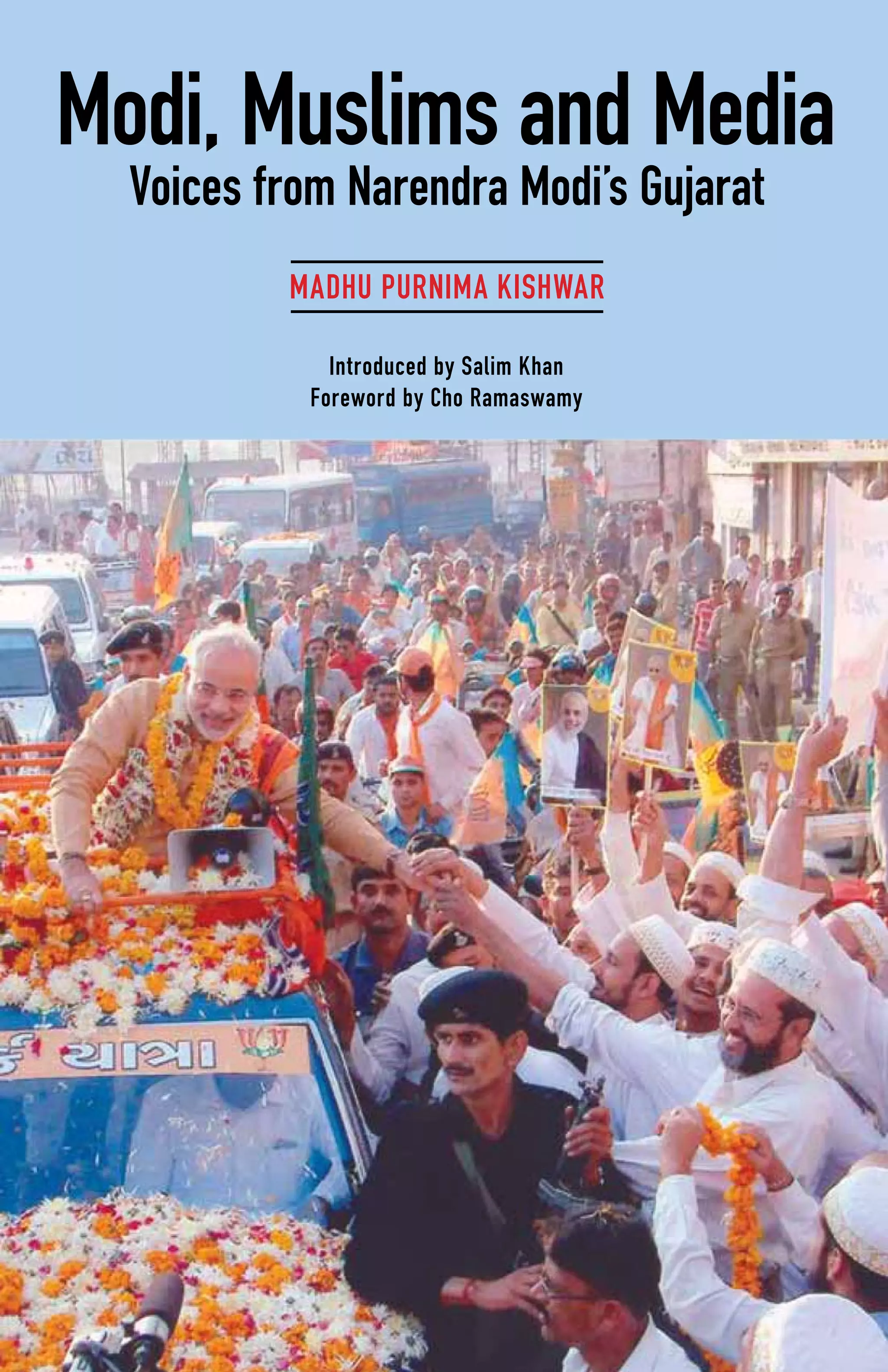 Modi muslims and media | PDF