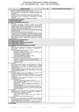 Mod io01c Audit Report fase 1 ISO9001 | PDF | Business | Business and ...