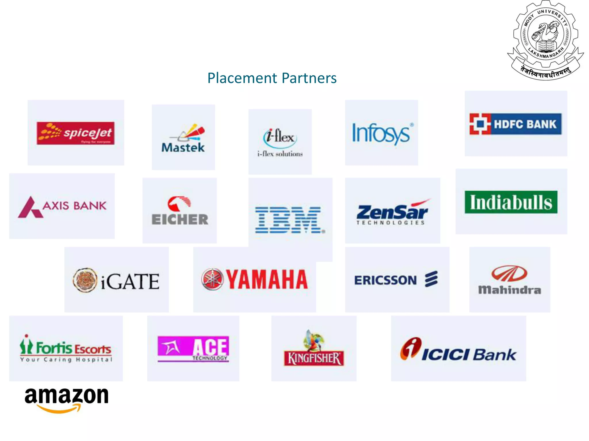 Modi university | PPT