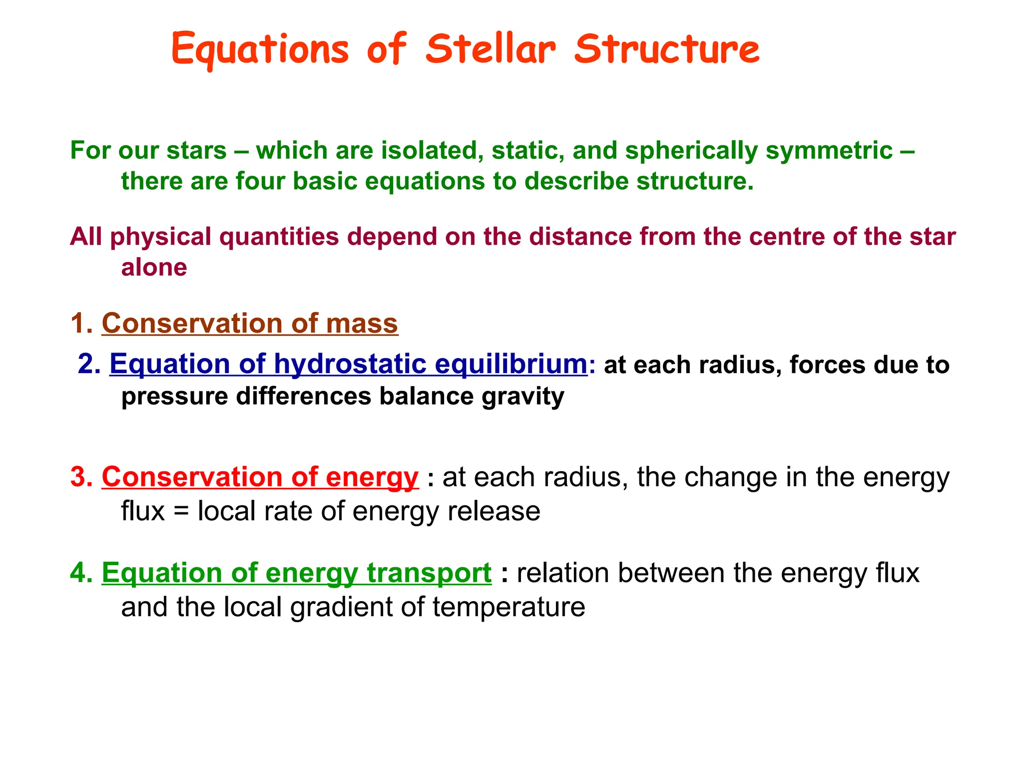Lecture notes on Stellar Structure and Evlution-2.ppt