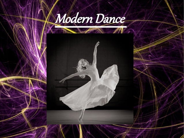 Modern Dance | PPT