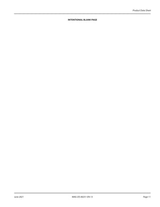 Mod mag m1000 datasheet badger meter electromagnetic flow meter_m-series | PDF