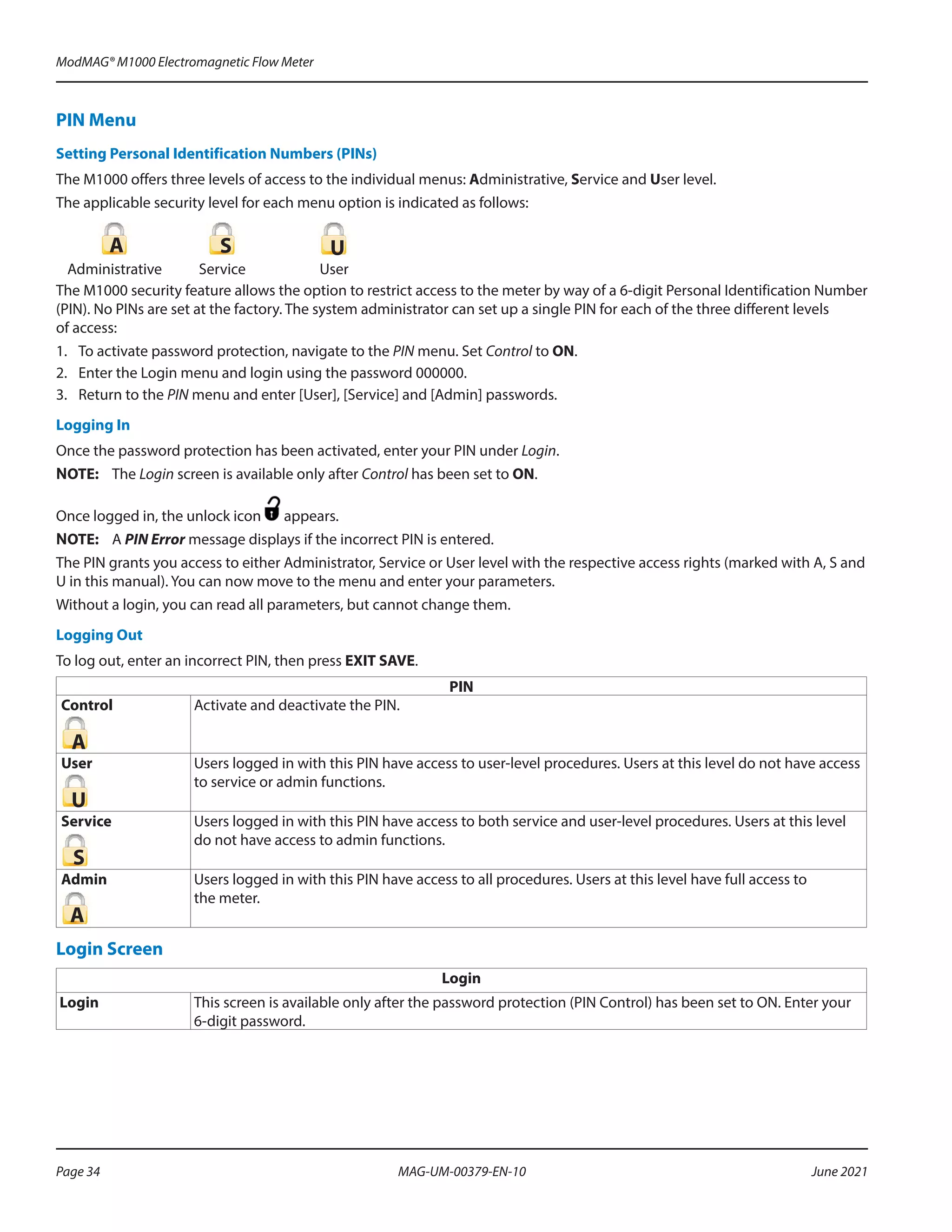 Mod mag m1000 manual badger meter electromagnetic flow meter_m-series | PDF