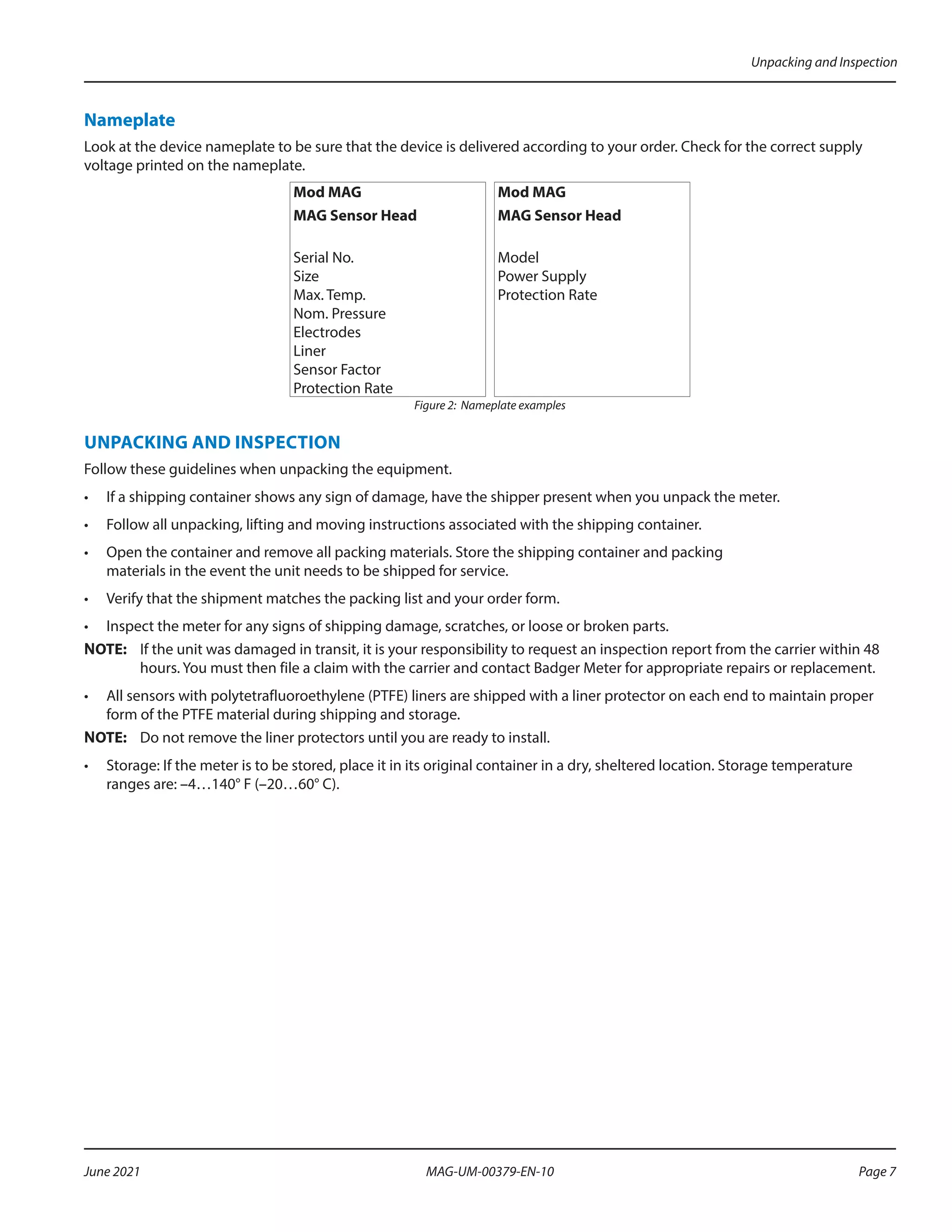 Mod mag m1000 manual badger meter electromagnetic flow meter_m-series | PDF