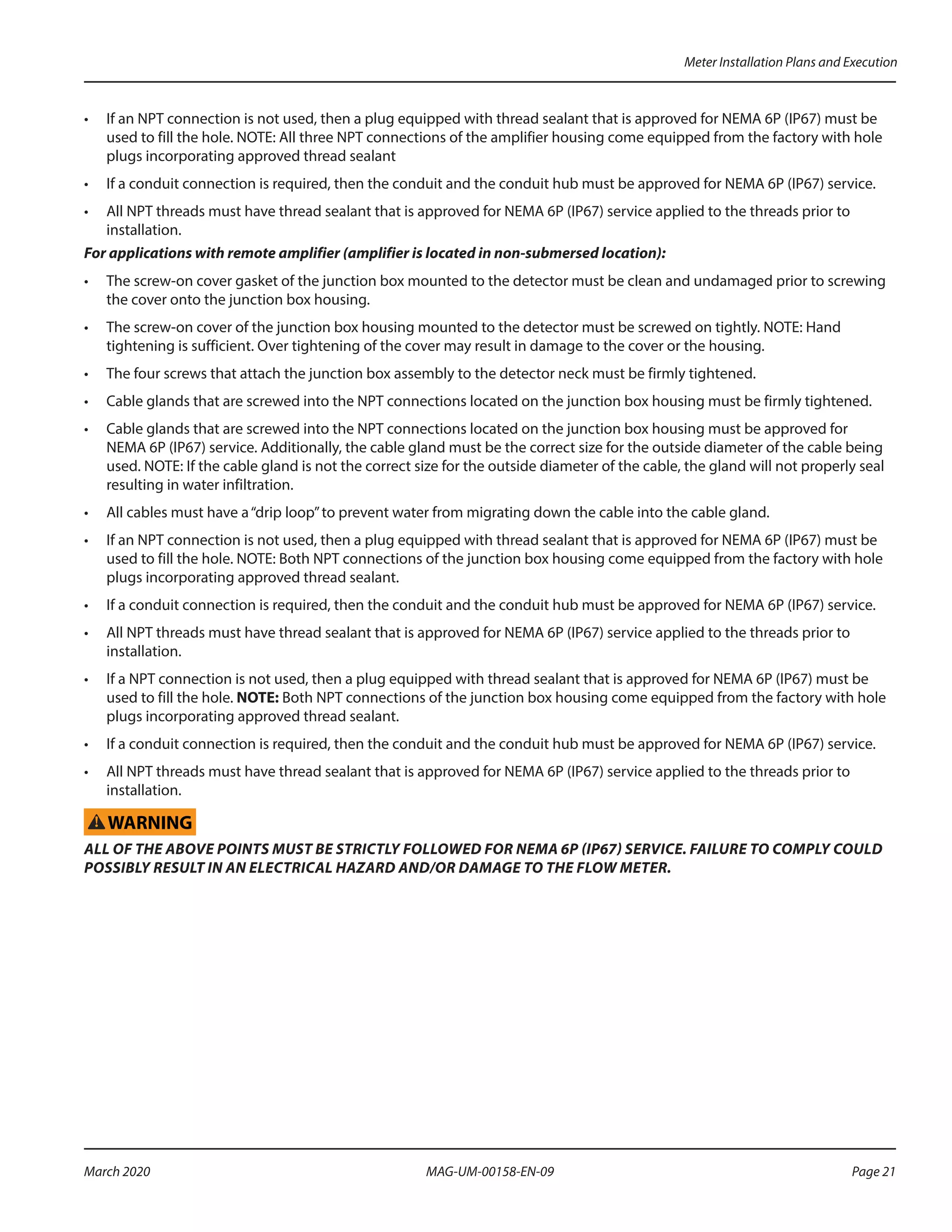Mod mag m3000 manual badger meter electromagnetic flow meter_m-series | PDF