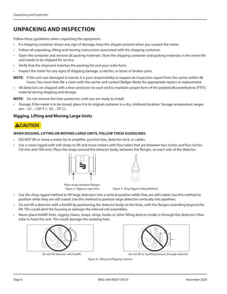 Mod mag m7600 manual badger meter electromagnetic flow meter_m-series | PDF