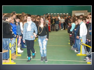 Modna revija 27.12.13. | PPT