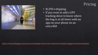 Modobag | PPTX