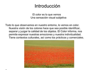 Modo de color ncs | PPTX