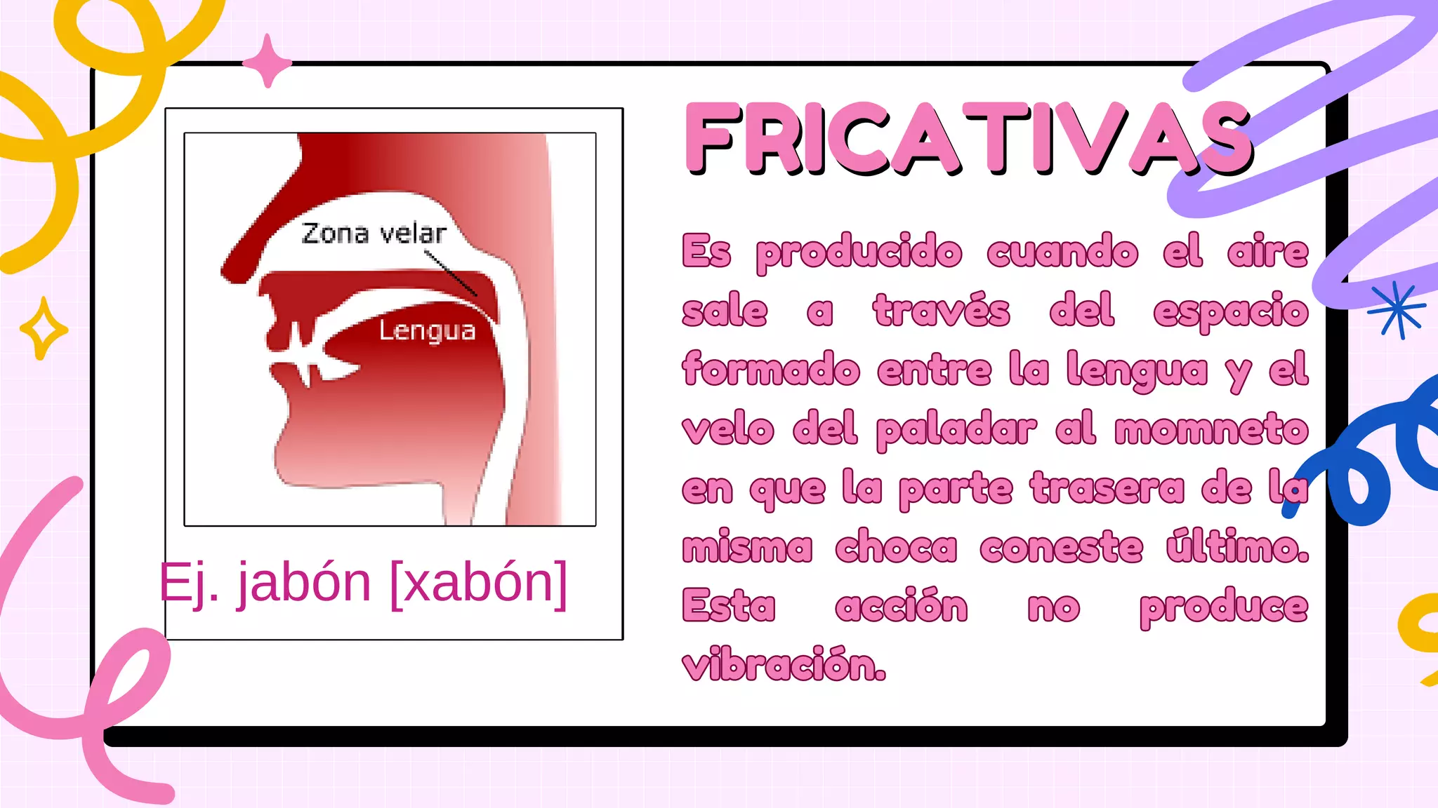 MODOS DE ARTICULACIÓN | PPT