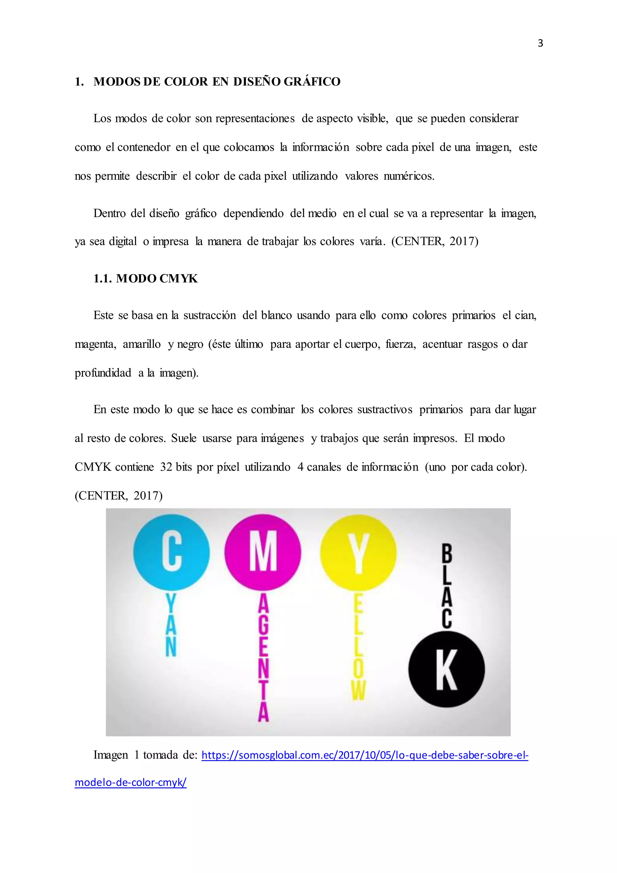 Modos de color-José Tapia | DOCX