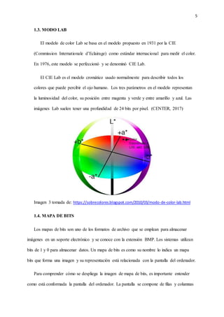 Modos de color-José Tapia | PDF