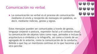 Modos de comunicacion | PPT