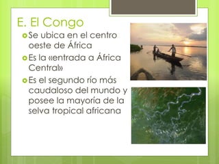 Modos de vida en valles y llanuras | PDF