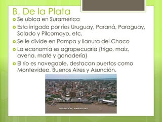 Modos de vida en valles y llanuras | PDF