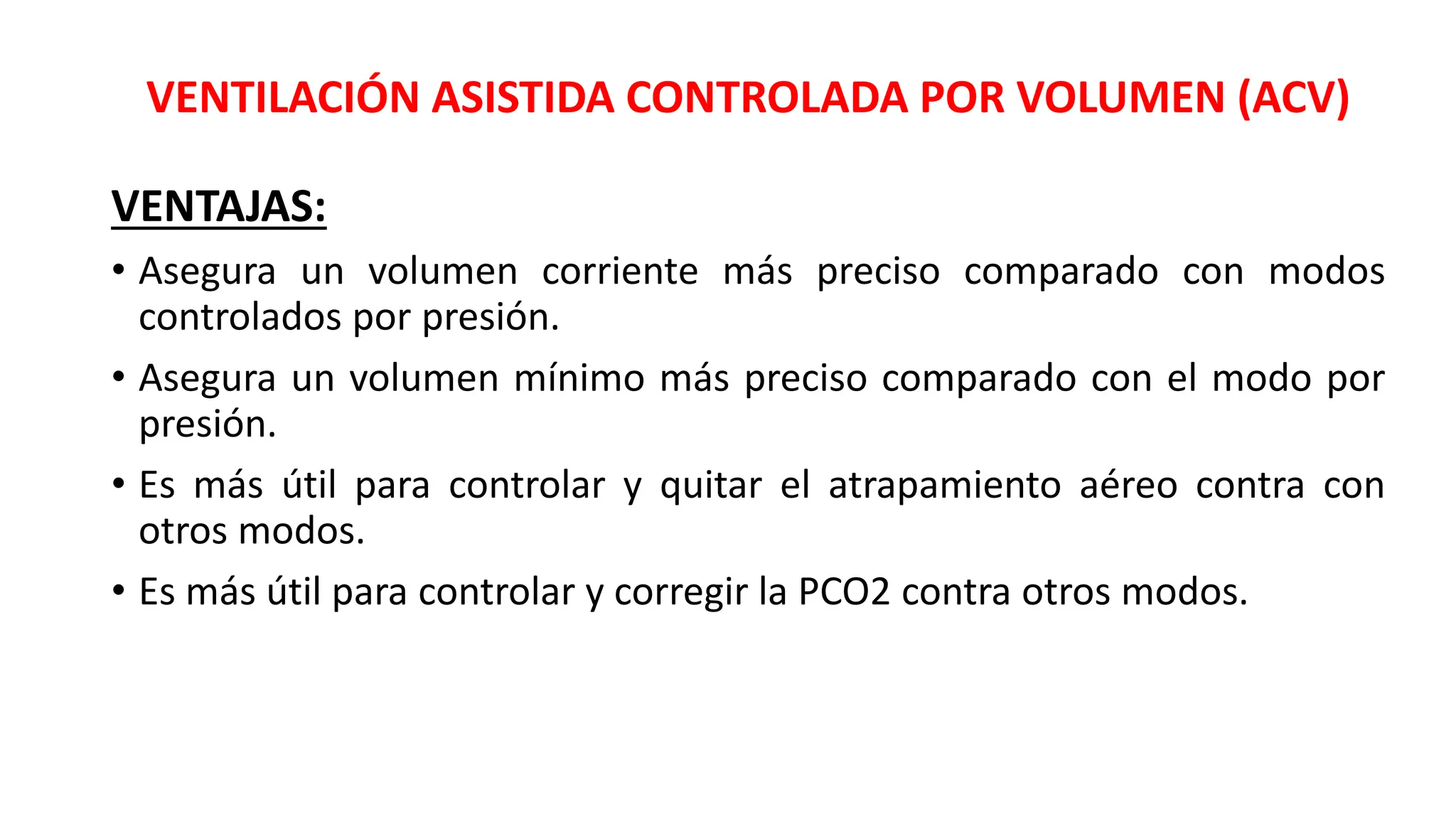 VENTILACION MECANICA: MODOS VENTILATORIOS.pptx