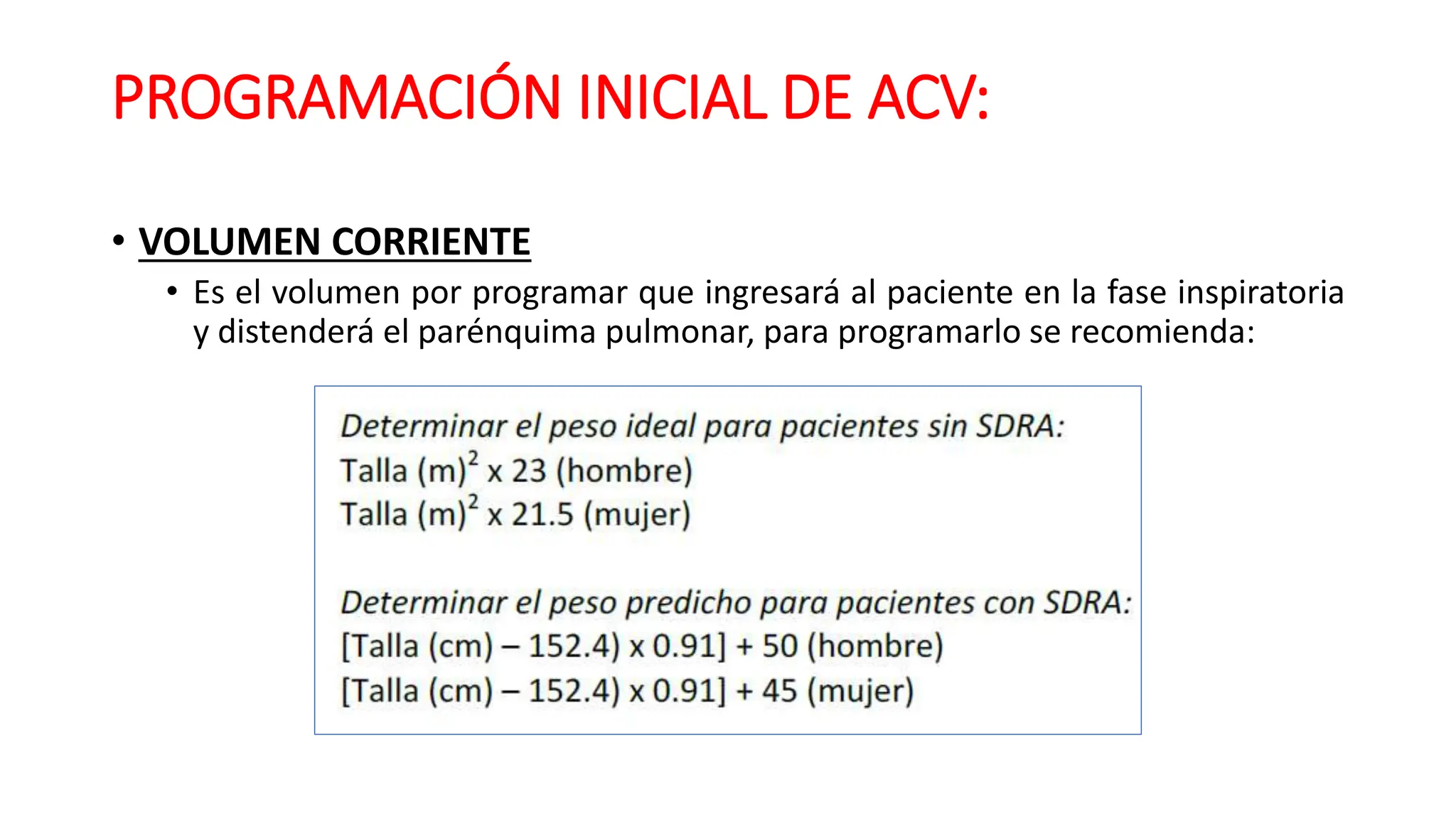 VENTILACION MECANICA: MODOS VENTILATORIOS.pptx